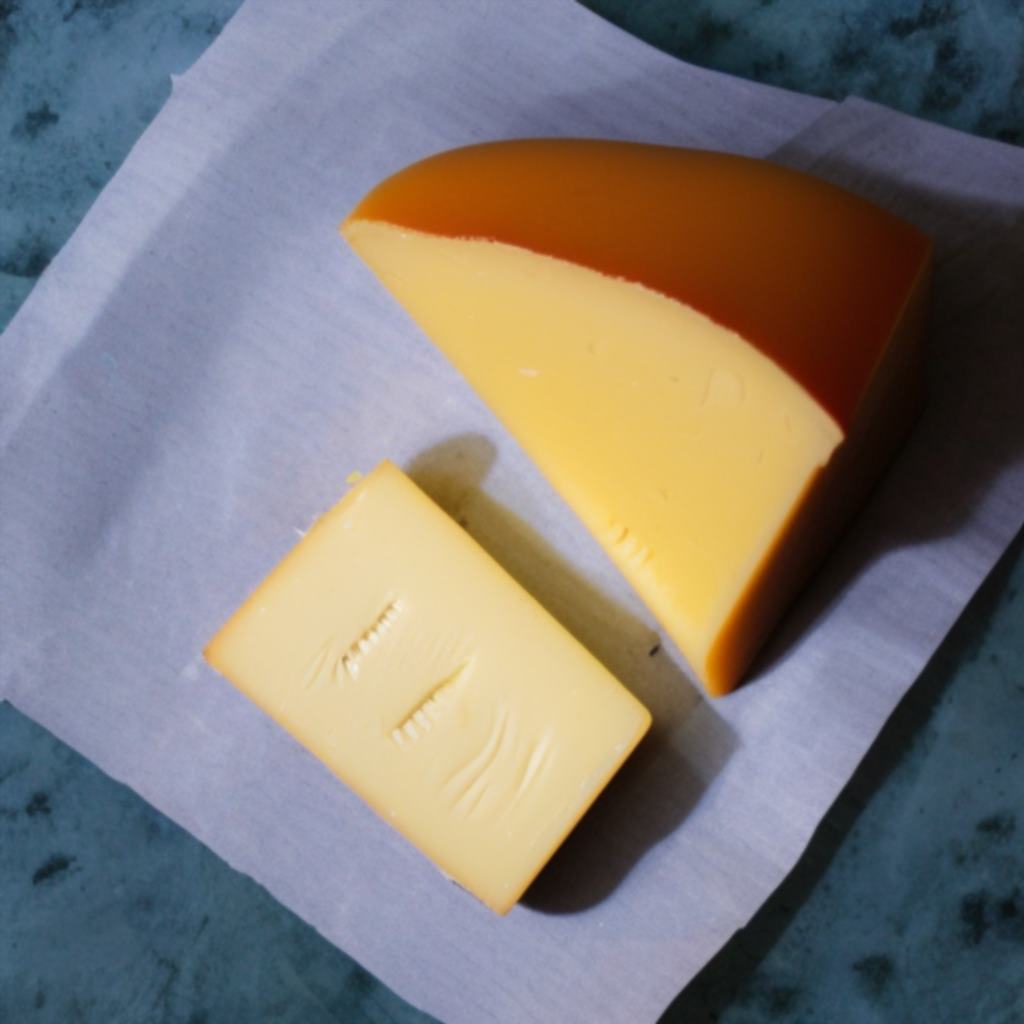 Ile kcal ma plaster sera gouda? | Dietetyk Blog